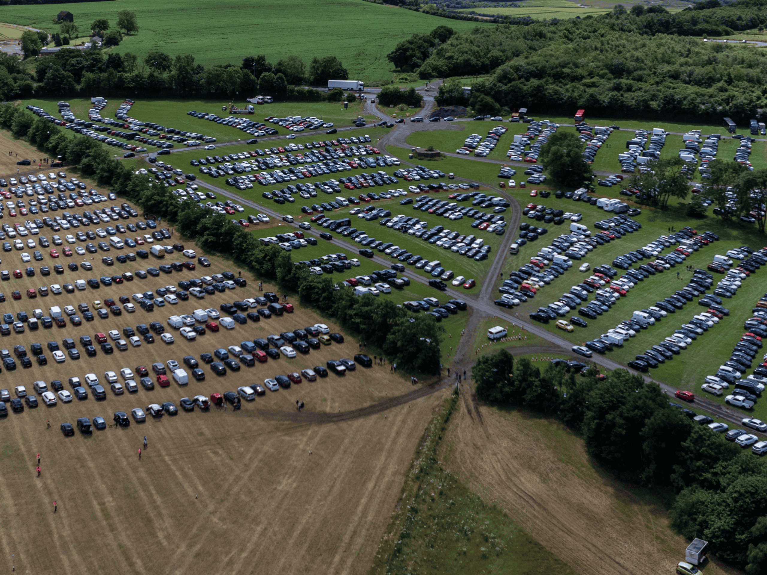 Car Park Management Services | Secure Parking Solutions by Right Guard ...