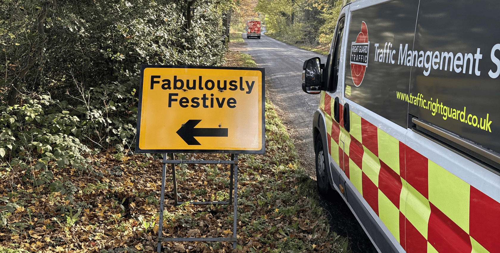 Event Signage Services | Custom and Temporary Signage by Right Guard ...