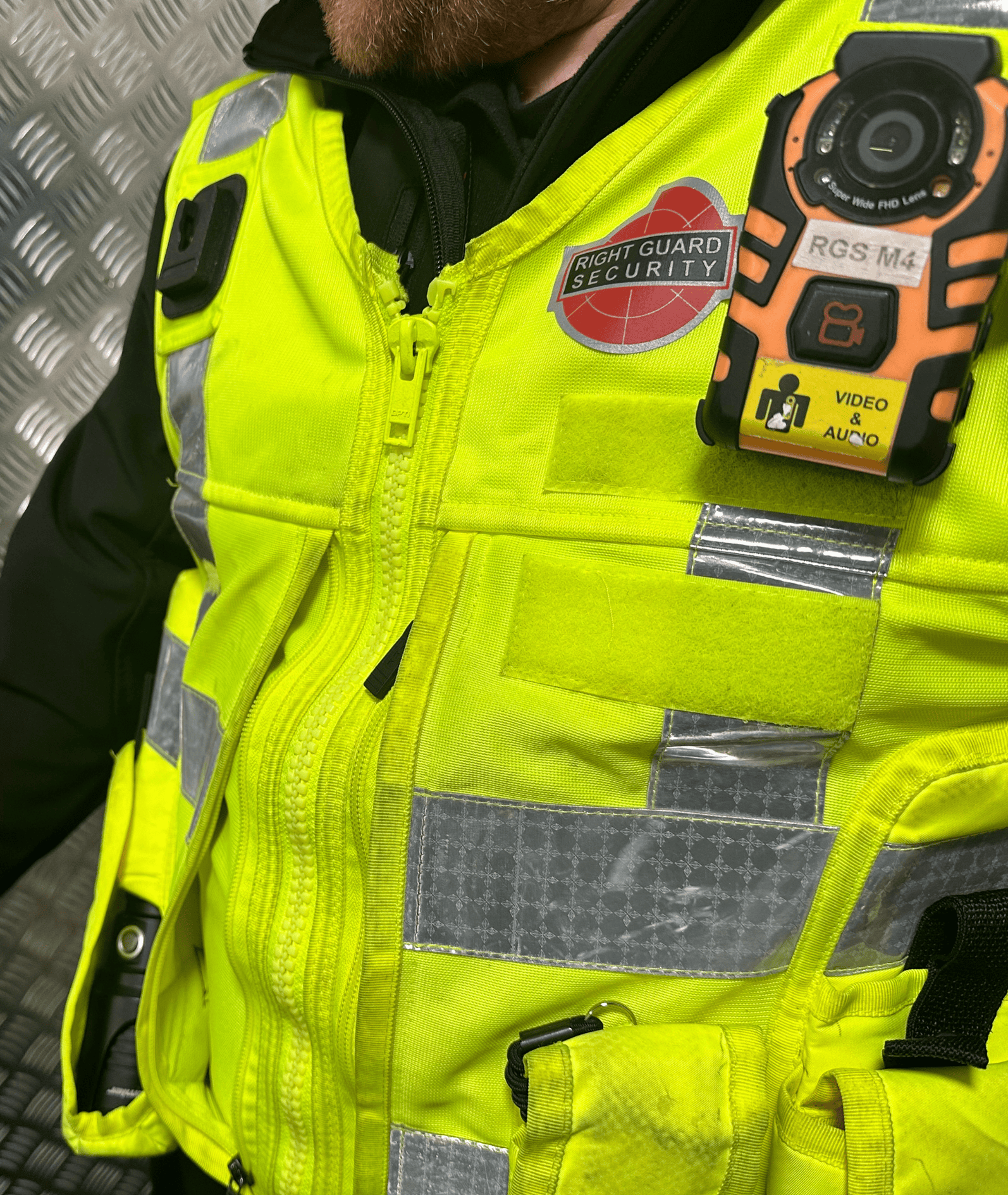 Mobile Security Patrol Services | 24/7 Security Coverage by Right Guard ...