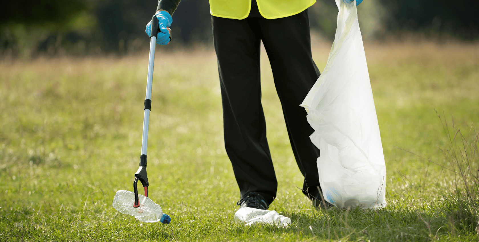 Litter Management Services | Clean Event and Venue Solutions by Right ...