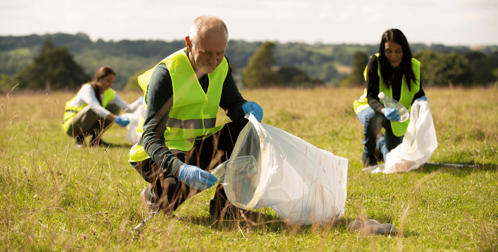 Litter Management Services | Clean Event and Venue Solutions by Right ...