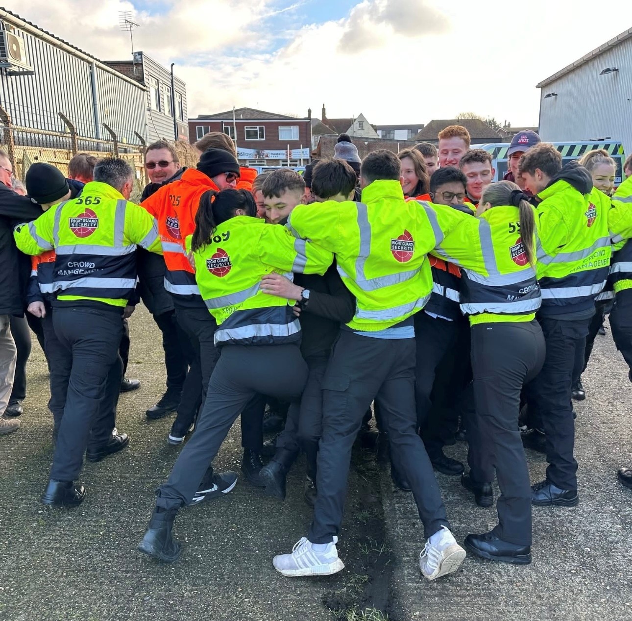 Security Training Services | Professional Guard and Event Training by ...