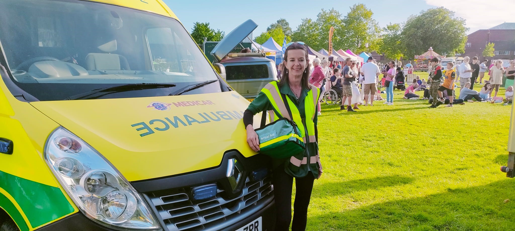 Event Medical Services | First Aid and Emergency Response by Right ...